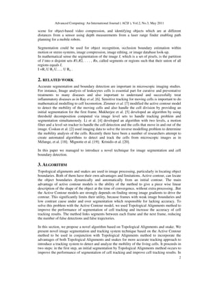 A NOVEL IMAGE SEGMENTATION ENHANCEMENT TECHNIQUE BASED ON ACTIVE ...
