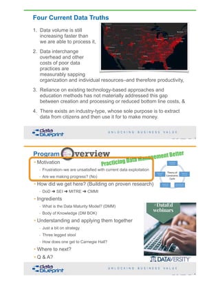 DataEd Slides: Data Management Best Practices | PDF