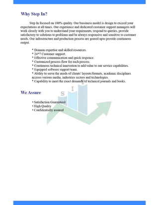 StepIn_Profile | PDF