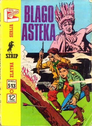 0513. blago asteka | PDF
