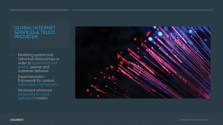 Big Data LDN 2018: A LOOK INSIDE APPLIED MACHINE LEARNING | PDF | Cloud Computing | Internet