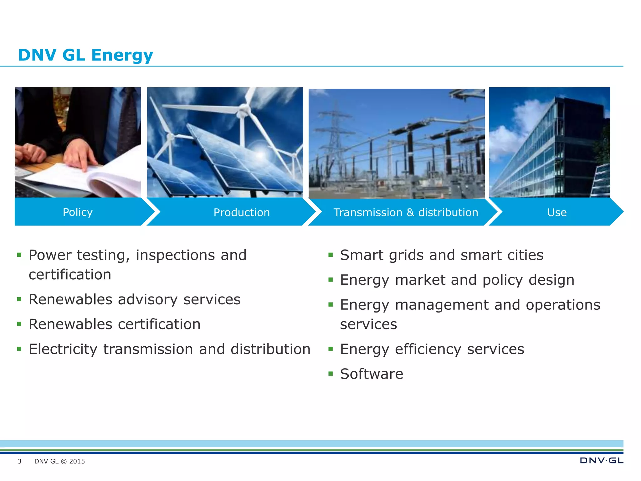 FERC Order 1000: Understanding Transmission Planning in a New Paradigm ...