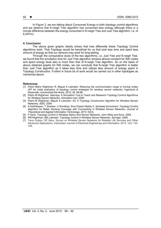 Simulation Time and Energy Test for Topology Construction Protocol in ...
