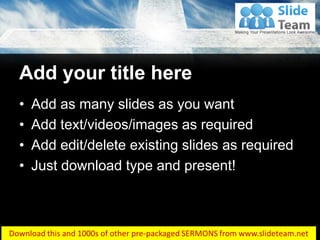 0514 2 peter 318 our lord and savior jesus christ power point church ...