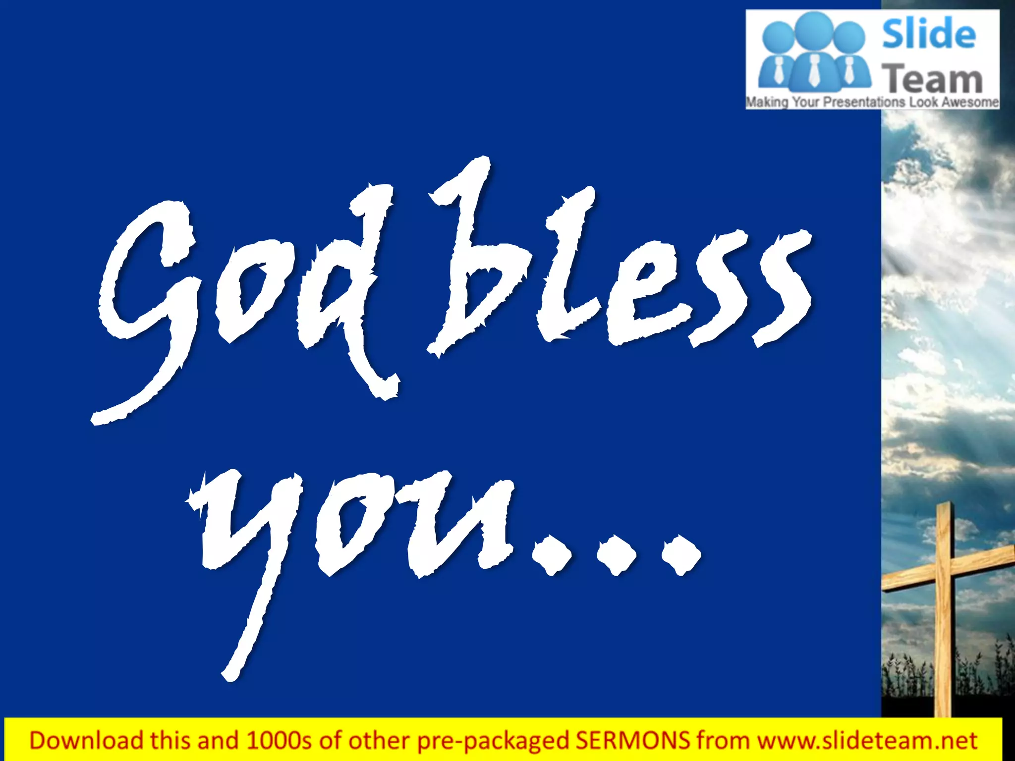 0514 ephesians 14 the creation of the world power point church sermon | PPT