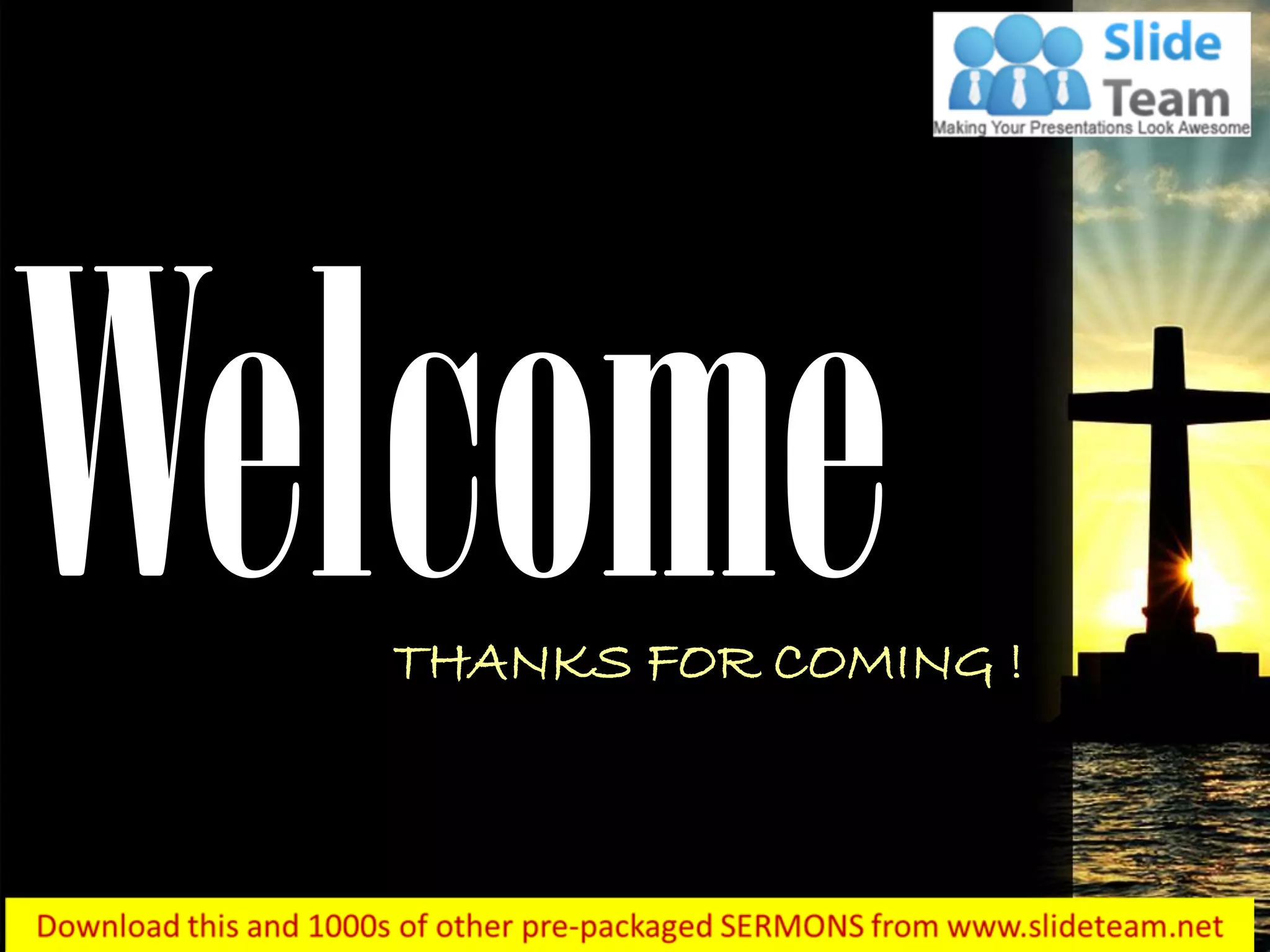 0514 ephesians 17 in him we have redemption power point church sermon | PPT