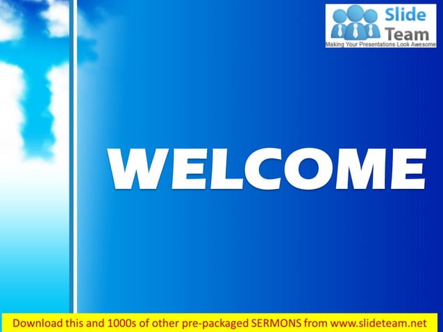 0514 genesis 23 god blessed the seventh day power point church sermon ...