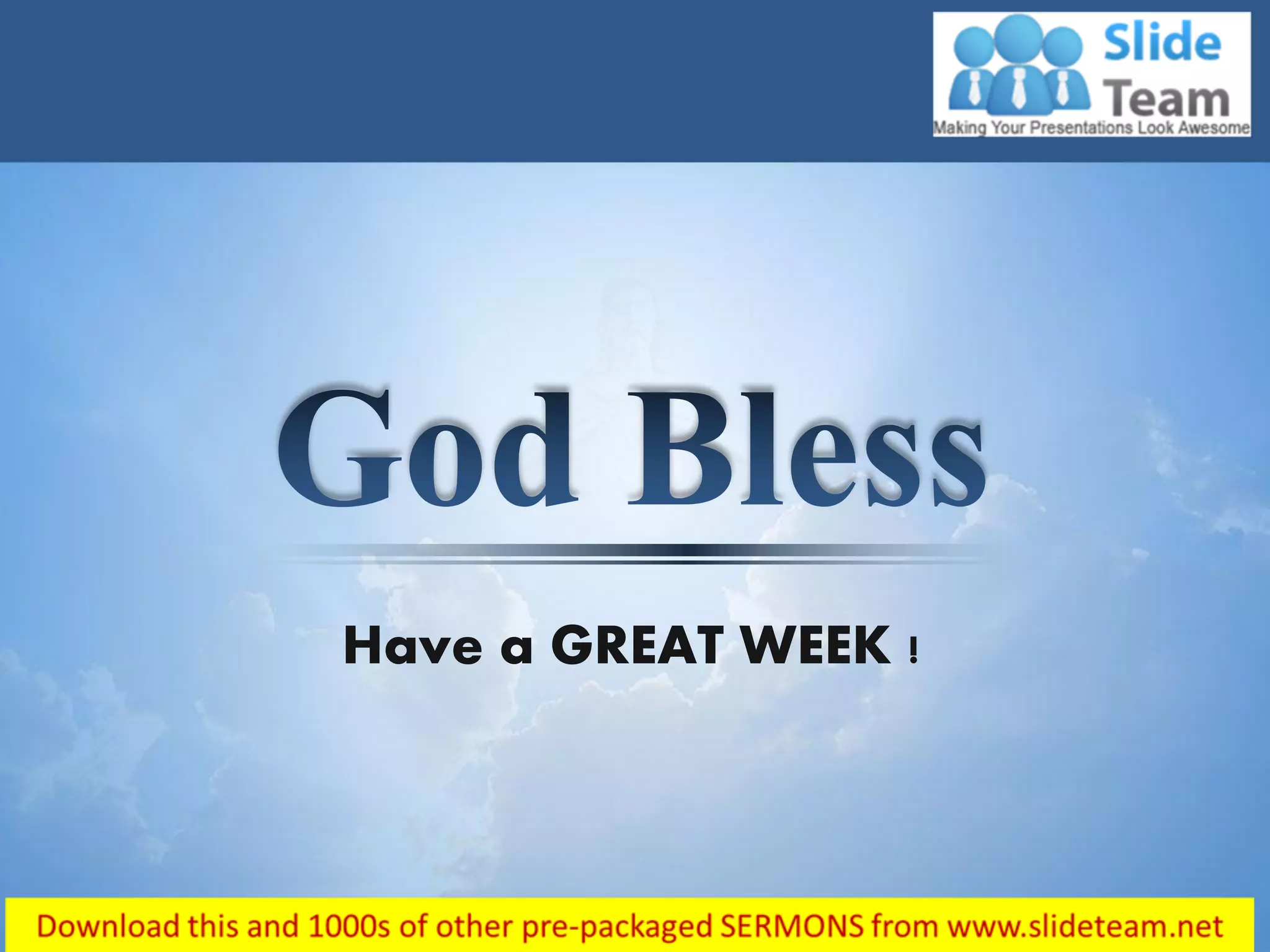 0514 john 539 these are the very scriptures power point church sermon | PDF