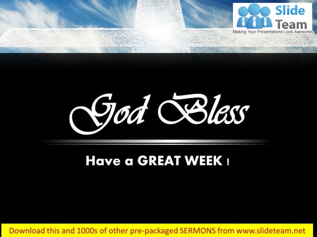 0514 luke 1222 do not worry power point church sermon | PDF