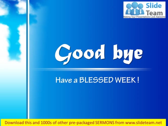 0514 luke 1229 do not worry about it power point church sermon | PPT