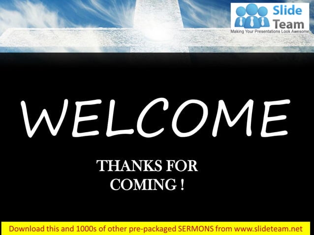 0514 matthew 2818 all authority in heaven power point church sermon | PDF