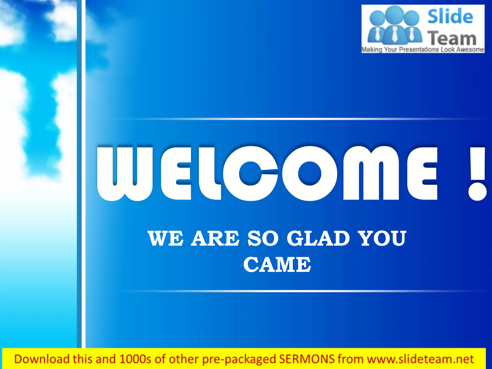 0514 matthew 57 blessed are the merciful power point church sermon | PDF