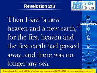0514 revelation 211 the first heaven and the first earth power point ...