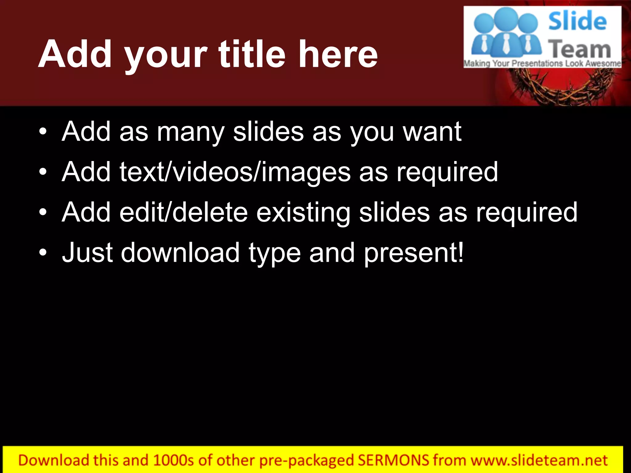 0514 romans 623 for the wages of sin power point church sermon | PPT