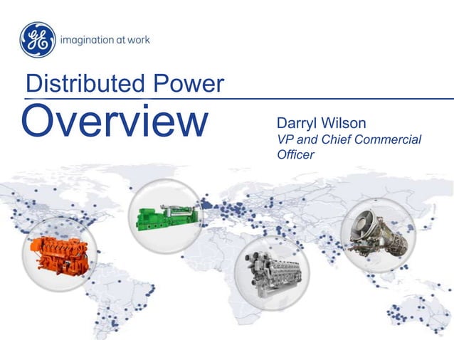 GE Solving Egypt's Energy Challenges | PPT