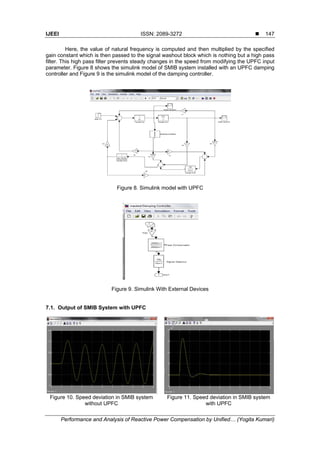 Performance and Analysis of Reactive Power Compensation by Unified Power Flow Controller | PDF