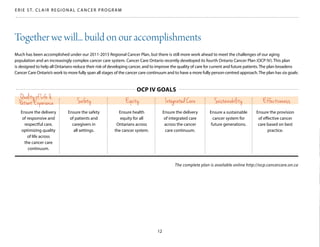ESCRCP Strategic Plan 2016-19 | PPT