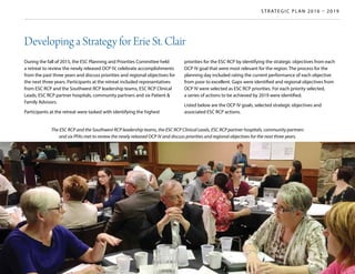ESCRCP Strategic Plan 2016-19 | PPT