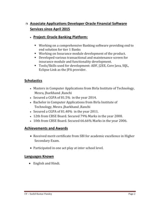 SUSHIL_KUMAR_PANDEY | PDF