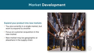 Key Strategies for Business Growth | PDF