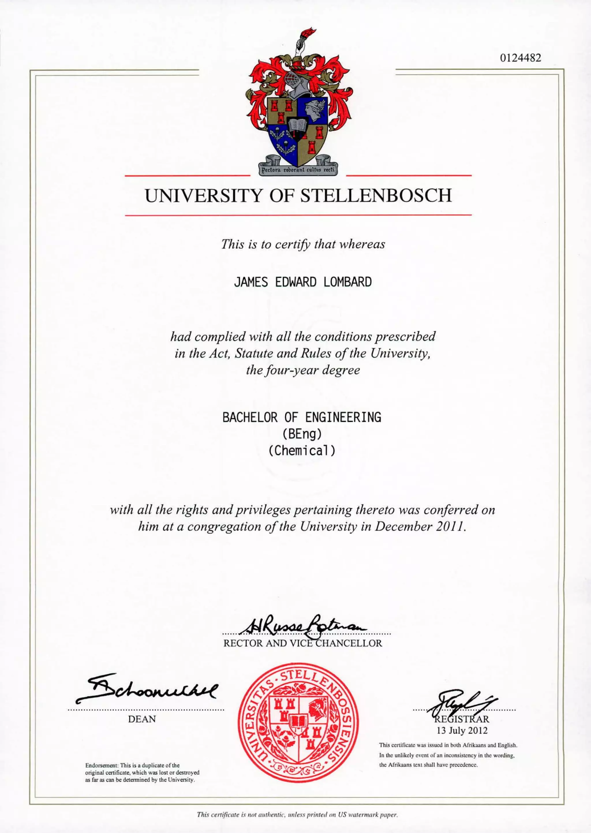 Full undergraduate record | PDF