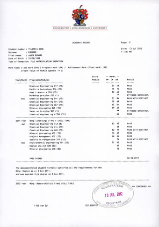 Full undergraduate record | PDF