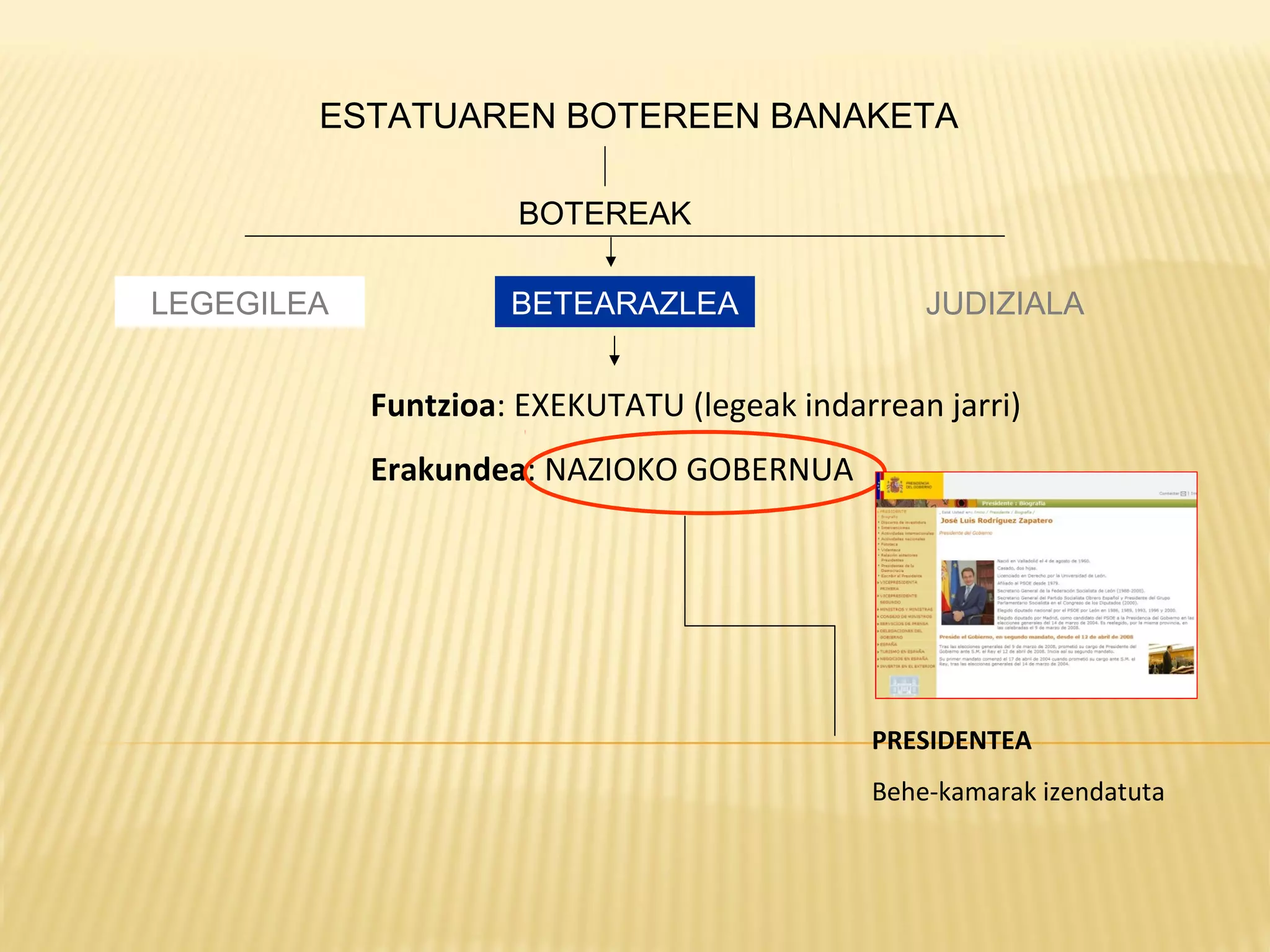 051poderes del-estado-1213609585567788-8 | PPT