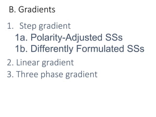 Different solvent delivery methods in Counterurrent Chromatography | PPT