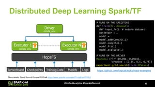 ROCm and Distributed Deep Learning on Spark and TensorFlow | PDF | Cloud Computing | Internet
