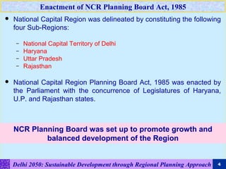 Planning NCR | PPT
