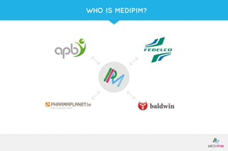 Medipim for Pharmacists | PDF