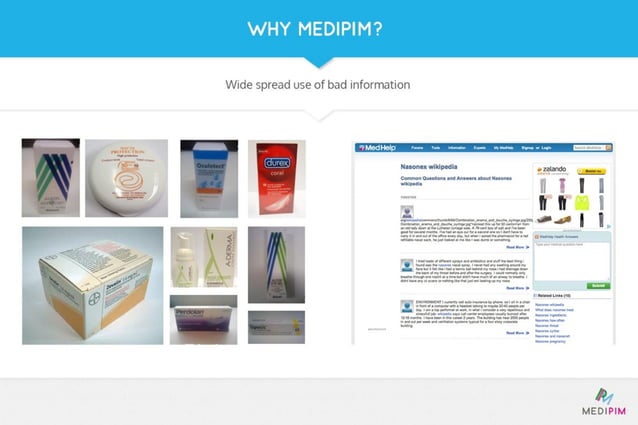 Medipim for Pharmacists | PDF