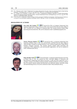 Alzheimer’s diseases classification using YOLOv2 object detection technique | PDF