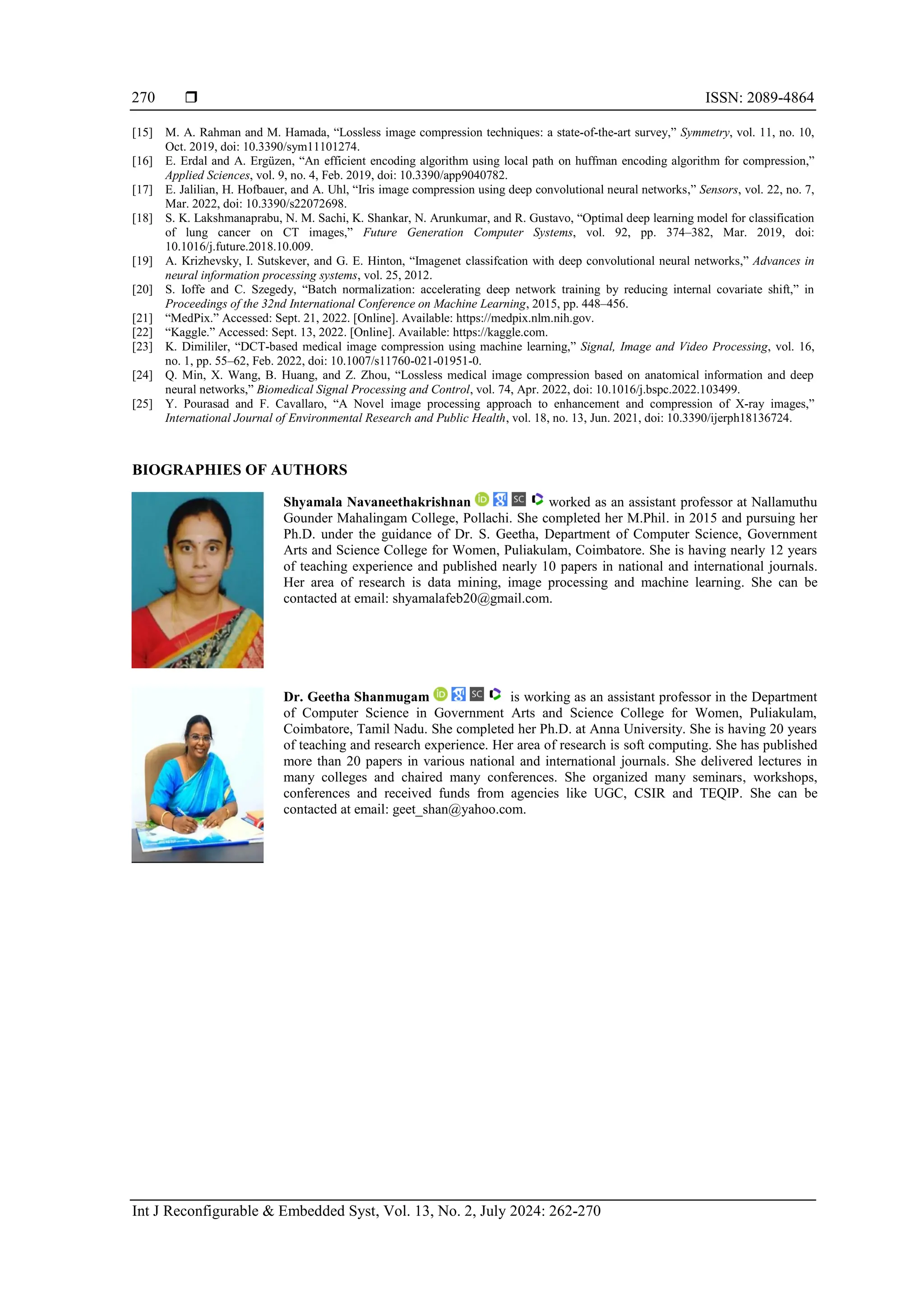 A novel compression methodology for medical images using deep learning ...