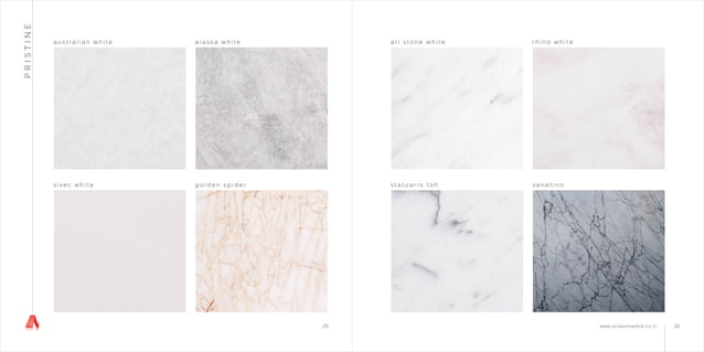 A-Class Marble Catalog | PDF