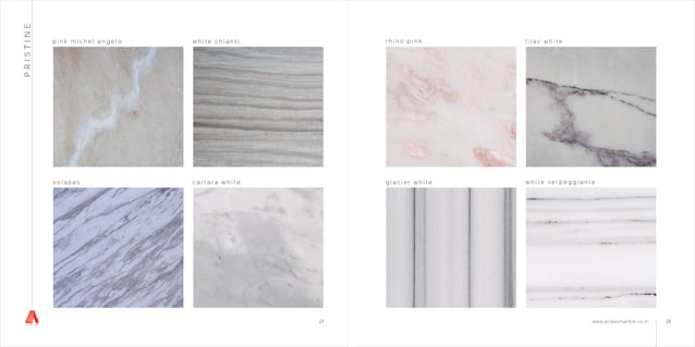 A-Class Marble Catalog | PDF