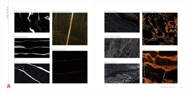 A-Class Marble Catalog | PDF