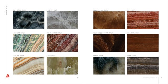 A-Class Marble Catalog | PDF