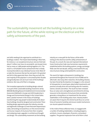 Dawn of the Building Performance Era WP | PDF | Construction Industry ...