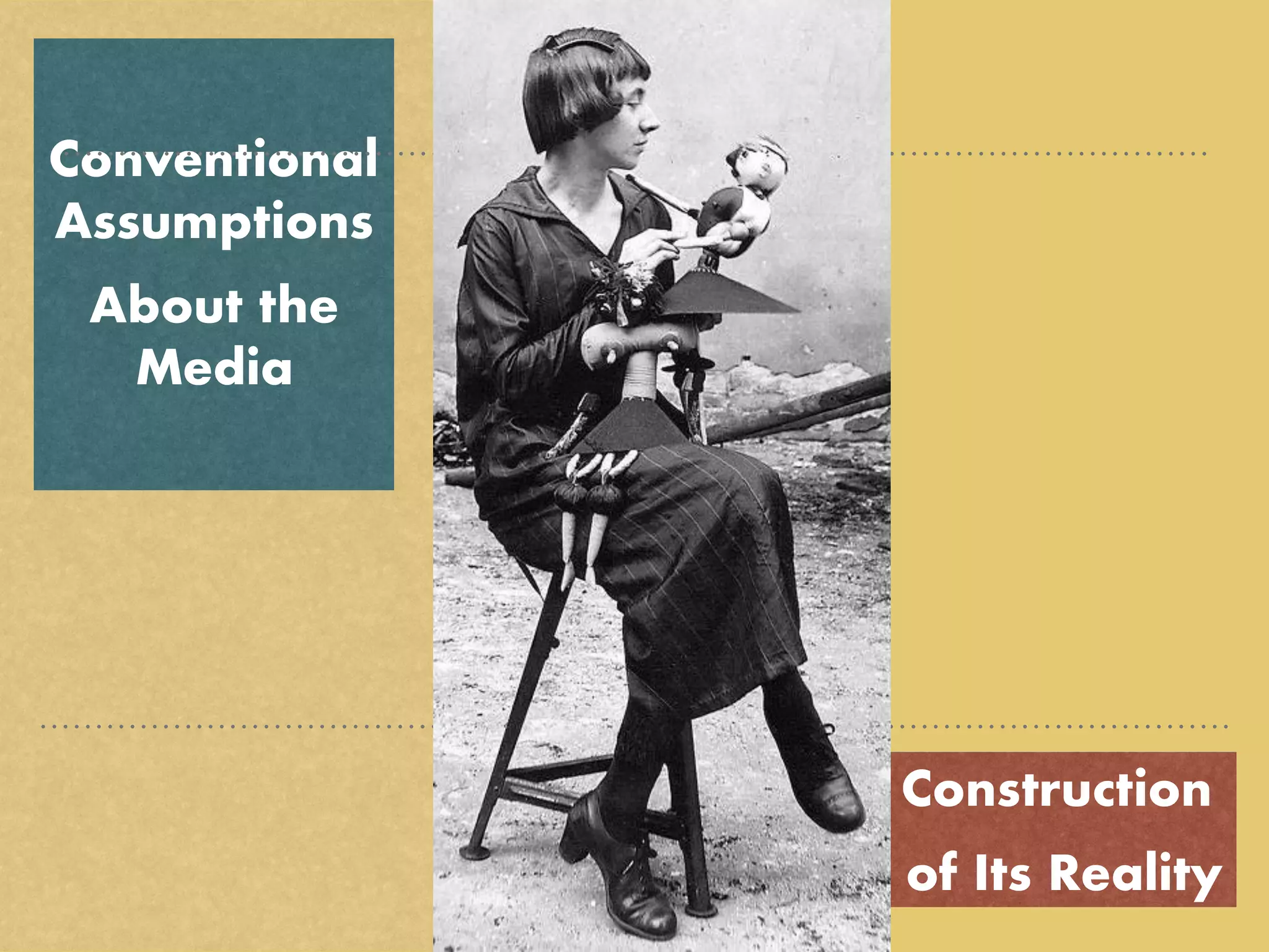 New Woman in Weimar Republic? Hannah Hoch | PDF