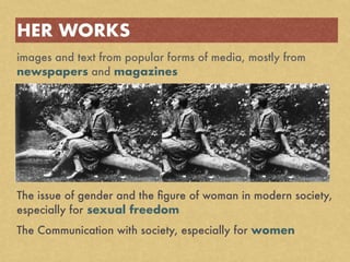 New Woman in Weimar Republic? Hannah Hoch | PDF