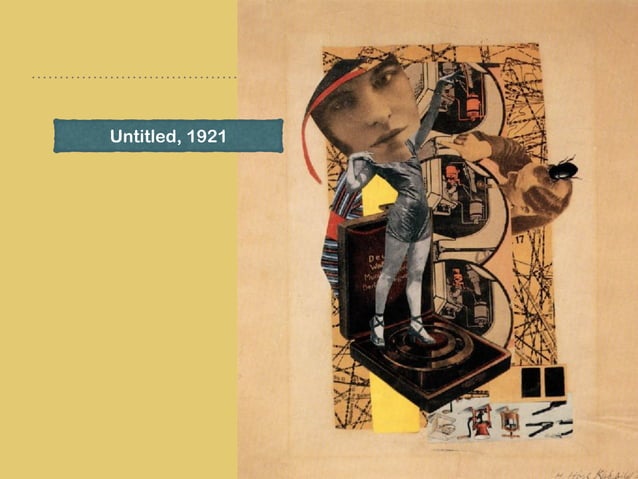 New Woman in Weimar Republic? Hannah Hoch | PDF