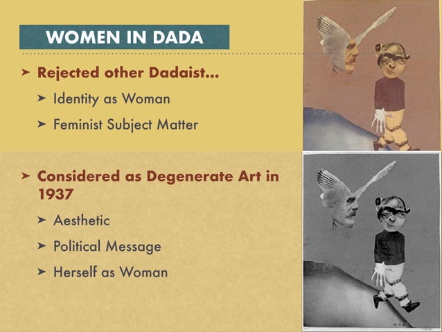 New Woman in Weimar Republic? Hannah Hoch | PDF