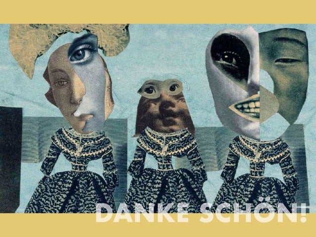 New Woman in Weimar Republic? Hannah Hoch | PDF