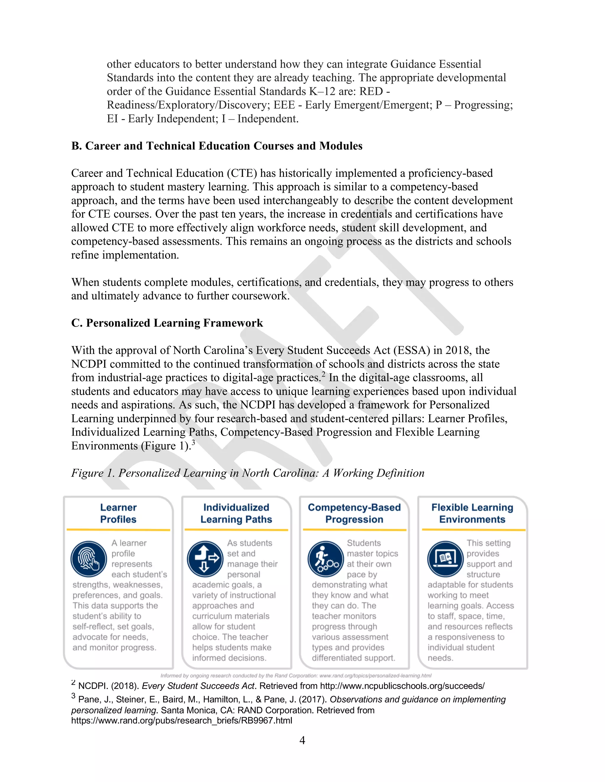 Competency report SBE | PDF