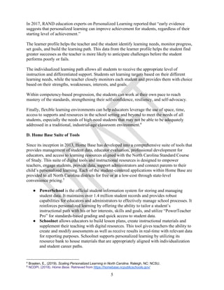 Competency report SBE | PDF | Educational Assessment | Education