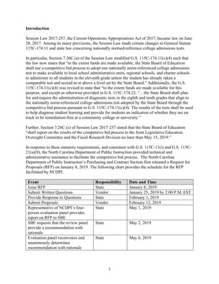 Nationally norm-referenced college admission test | PDF