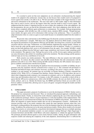 Towards a Docker-based architecture for open multi-agent systems | PDF