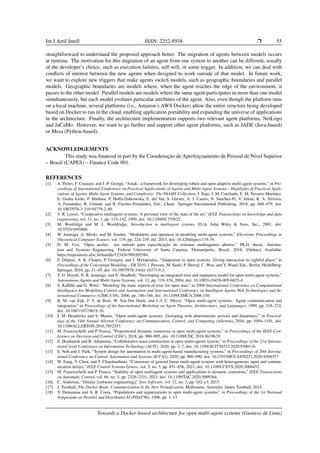 Towards a Docker-based architecture for open multi-agent systems | PDF