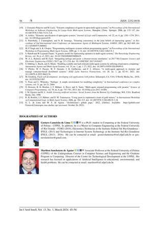 Towards a Docker-based architecture for open multi-agent systems | PDF